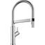 Blanco MERIDIAN Semi-Pro Single-Handle Pull-Down Sprayer Kitchen Faucet ...