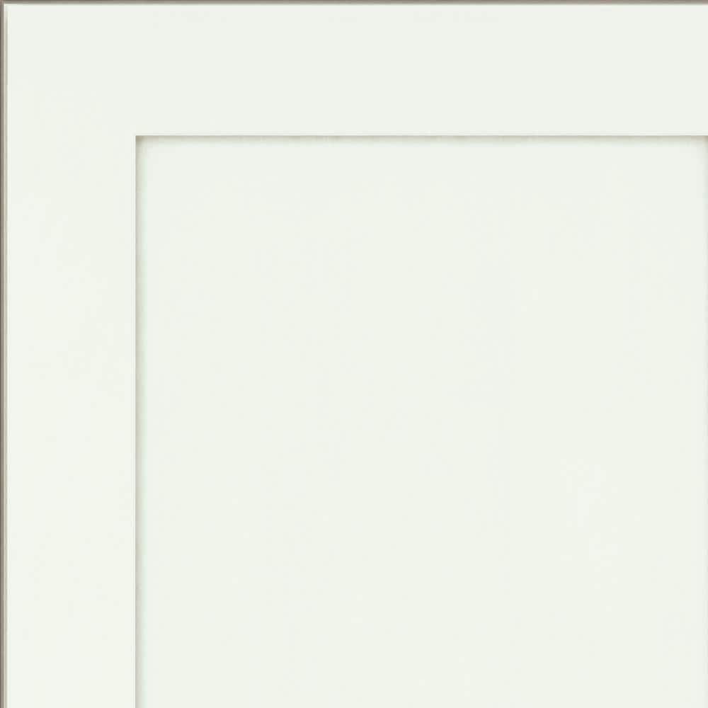 KraftMaid Thornton 7 5/16 in. W x 3/4 in. D x 7 5/16 in. H Quarter ...