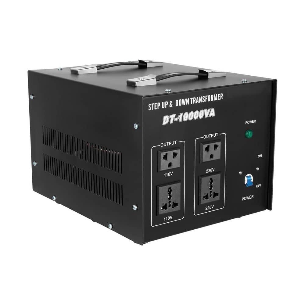 YICHUHAOXI Heavy Duty Voltage Transformer Converter 110V to 220V Step ...