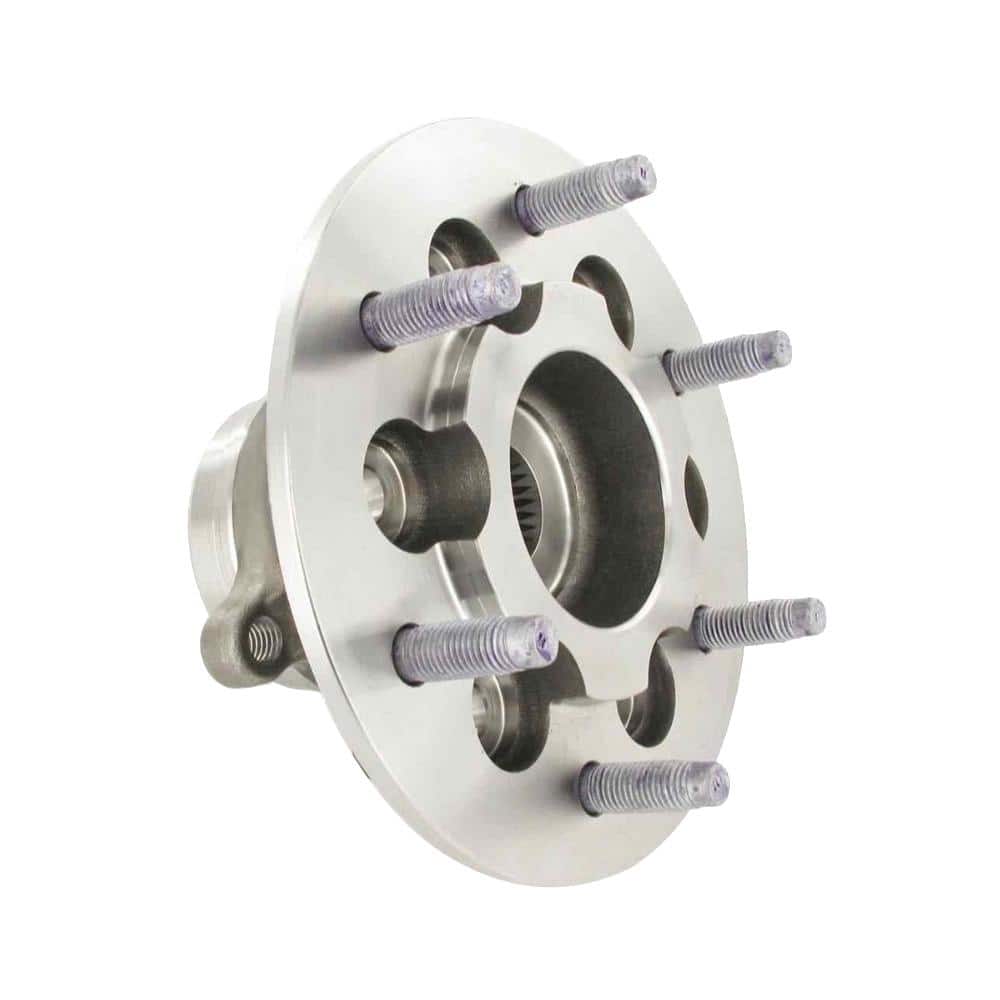 SKF Wheel Bearing and Hub Assembly - Front BR930703 - The Home Depot