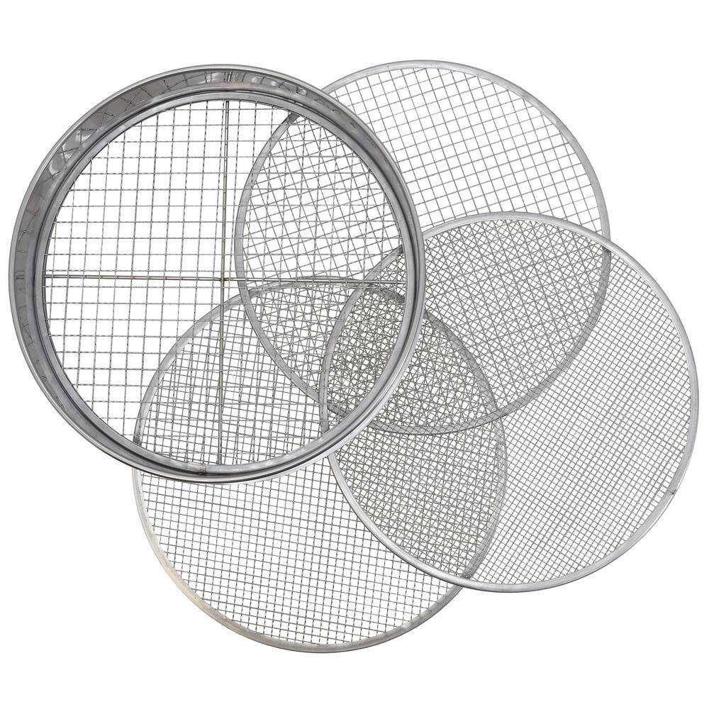 soil sieve drum