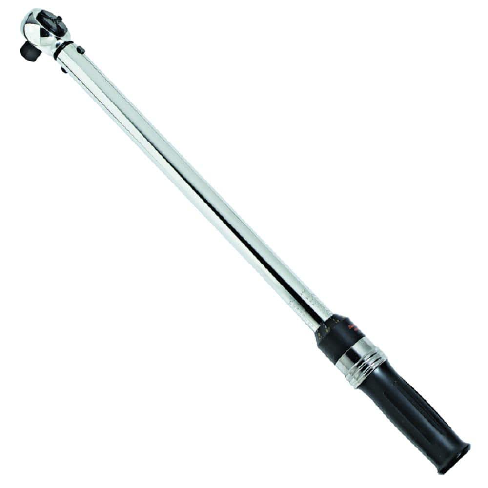 Proto 1/2 in. Drive Micro Torque Wrench BHT49860A - The Home Depot