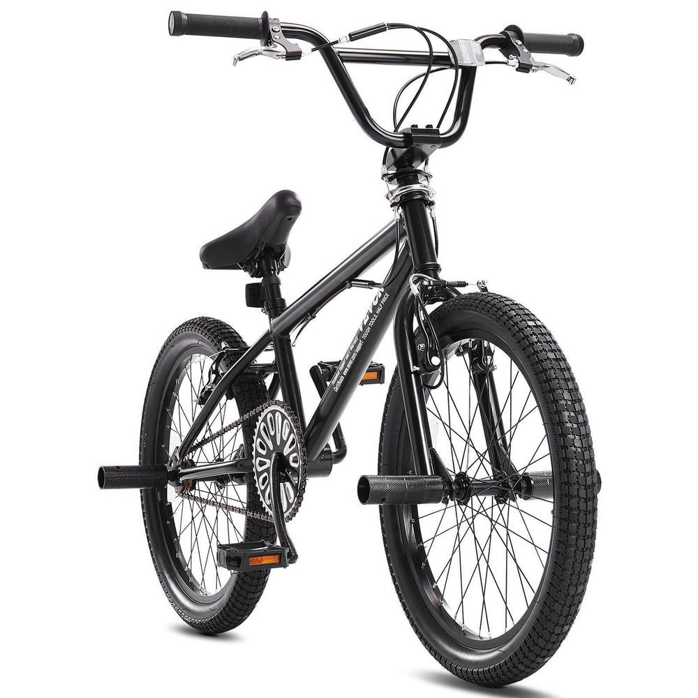 AFAIF 20 in. Mountain Bike, 21-Speed with Hi-ten Steel Frame for Adults ...