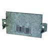 Simpson Strong-Tie NS 1-1/2 in. x 3 in. 14-Gauge Nail Stop NS1 - The ...