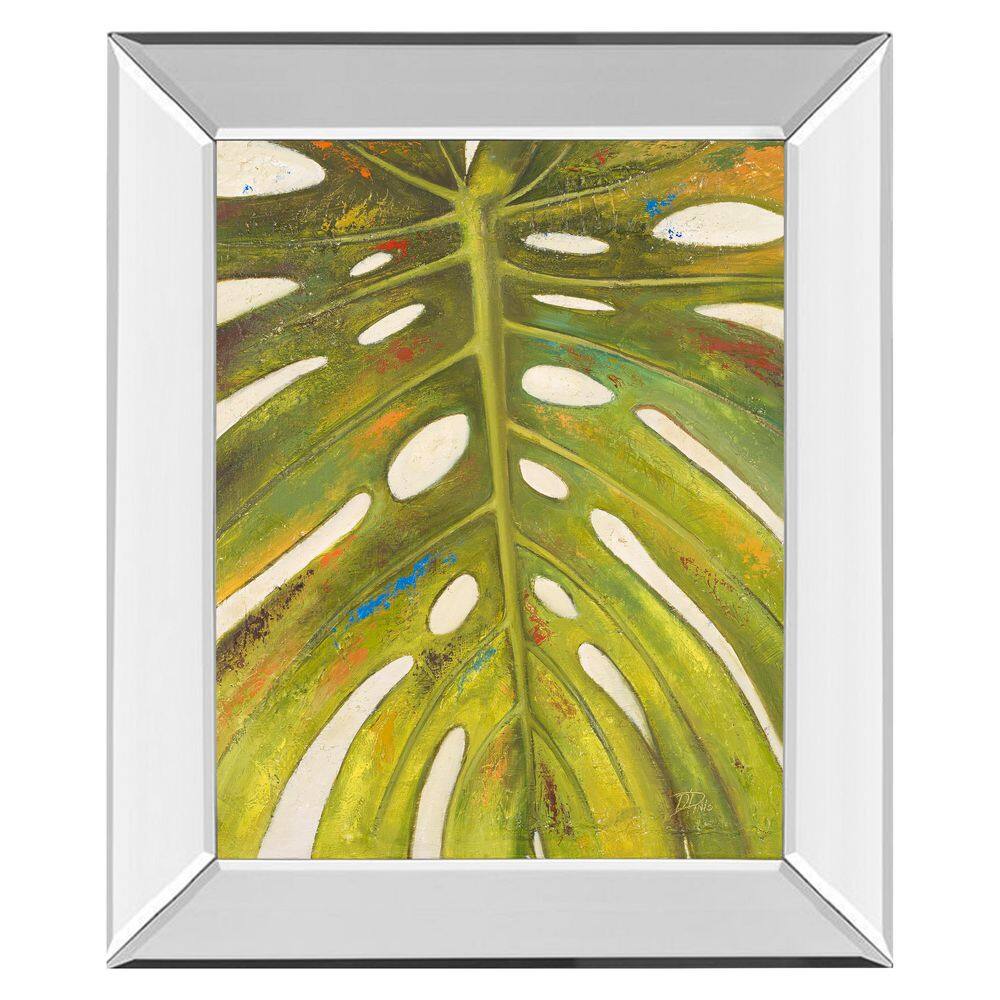 Classy Art 1 Piece Framed Graphic Print Nature Art Print 26 in. x 22 in ...