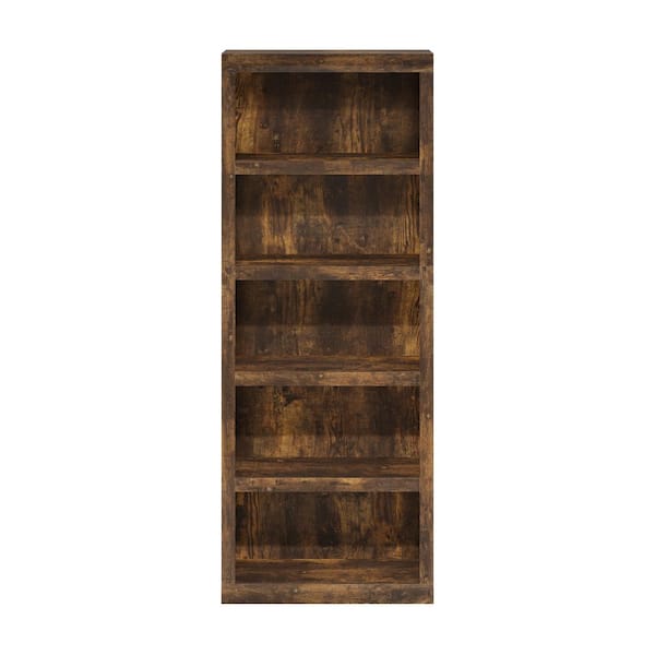 Unfinished pine bookcases for sale store