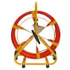 Jameson 400 ft. Fiberglass Conduit Rodder 9A-25-400M - The Home Depot