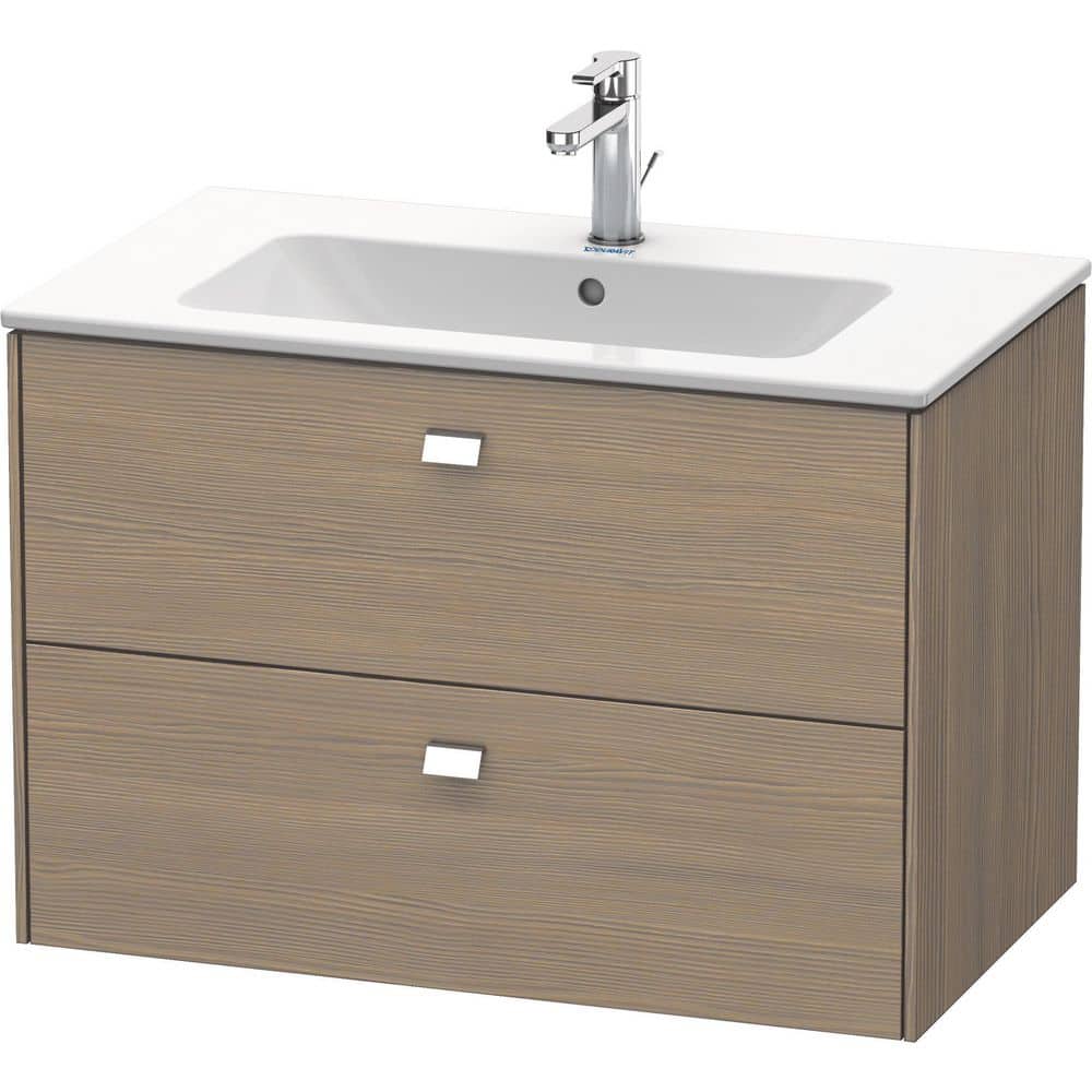 Duravit Brioso 18.88 in. W x 32.25 in. D x 21.75 in. H Bath Vanity ...
