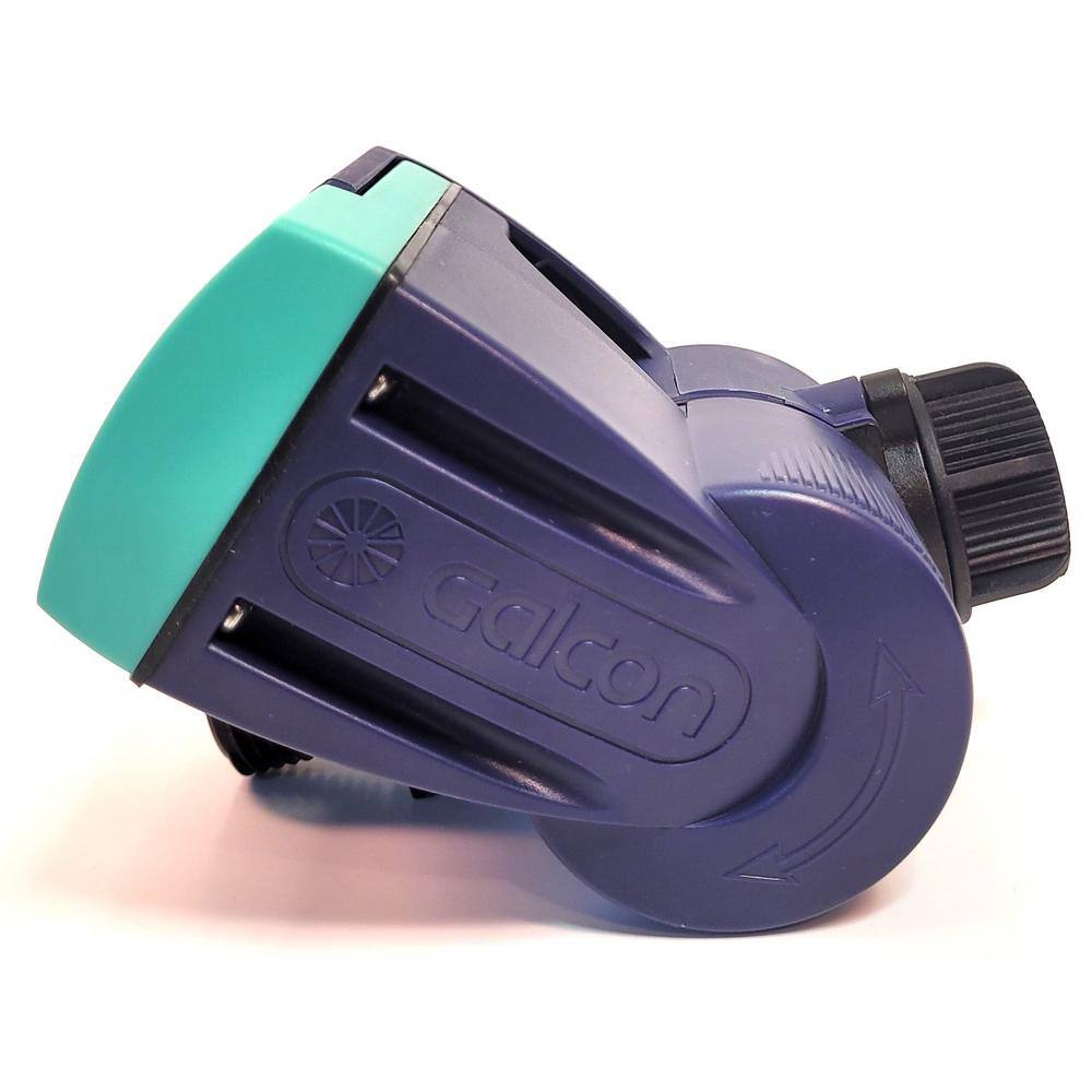 Galcon 11000BT Hose End Timer with Bluetooth, Easy to Program with ...