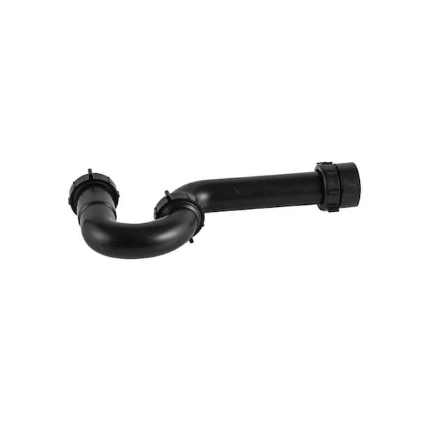 Reviews for Everbilt 1-1/2in. P-TRAP ABS PLASTIC (ABS) | Pg 1 - The ...