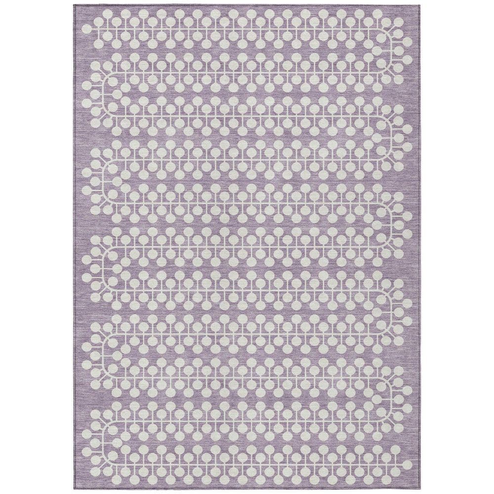 Addison Rugs Chantille Machine Washable Indoor/Outdoor Abstract ACN2247 ...