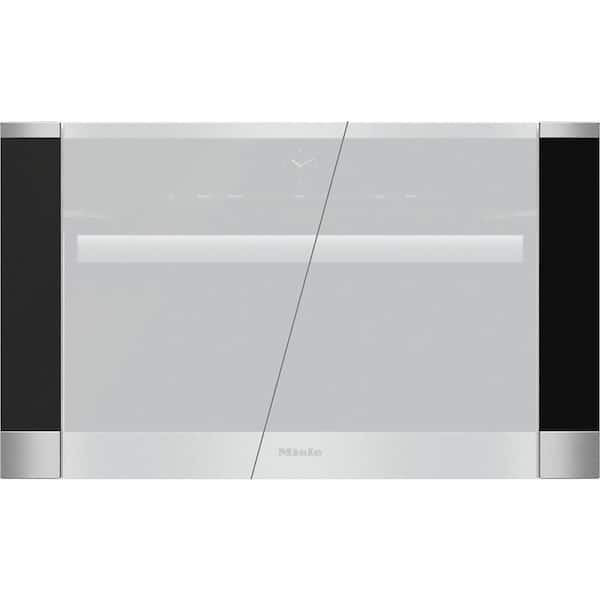 Miele Adapter 30 in. Trim Kit PLOB for Wall Oven EBA 6808 PL MC OBSW ...