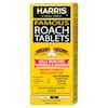 Harris 6 oz. Famous Roach Tablets HRT-6 - The Home Depot