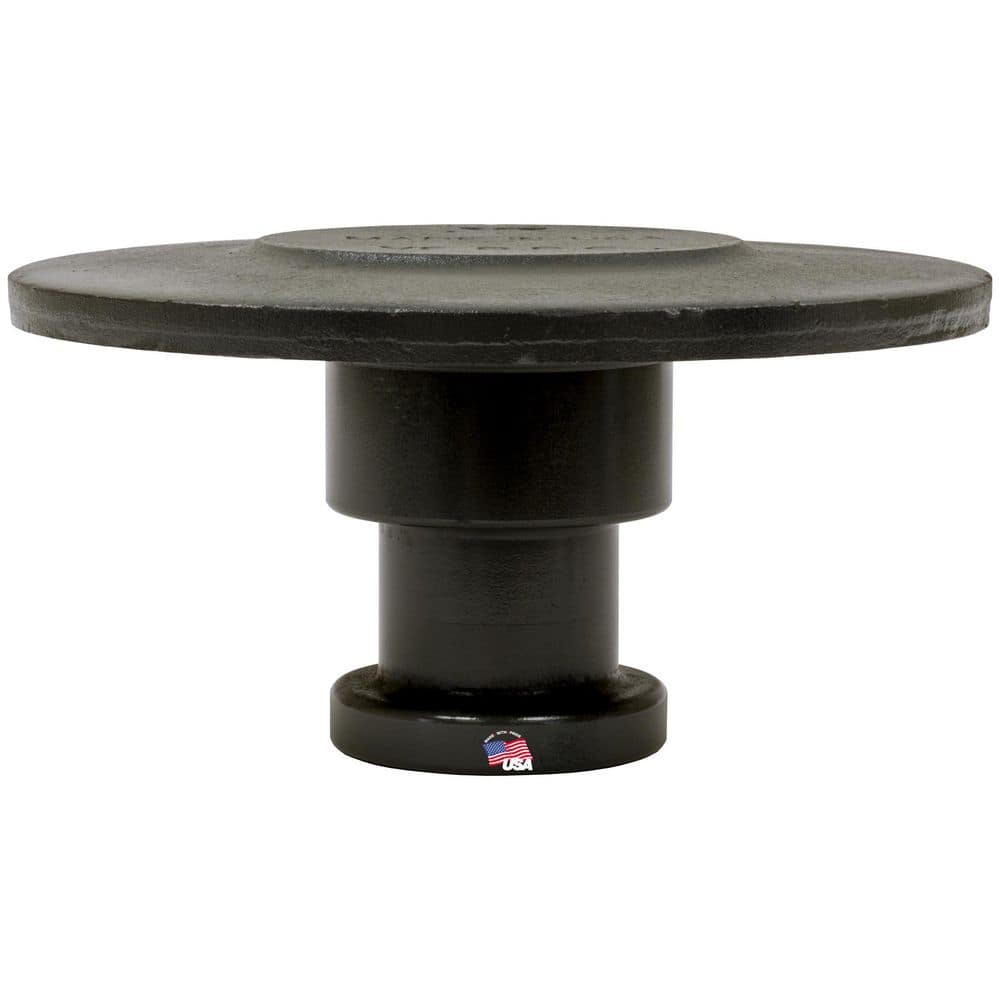 BUYERS PRODUCTS 0.38 in. Thick, 2 in. Forged King Pin KP20038 - The ...
