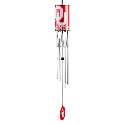 BSI Products NCAA Georgia Bulldogs Wind Chimes-27007 - The Home Depot