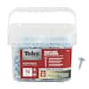 Teks 8 x 3/4 in. Phillips Truss Head Sharp Point Lath Screws (600-Pack ...