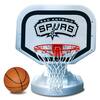 Poolmaster San Antonio Spurs NBA Competition Swimming Pool Basketball ...