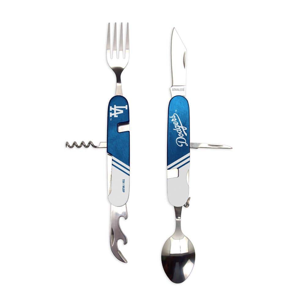 sportsvault MLB Los Angeles Dodgers Utensil Multi-Tool UNMLB14 - The ...
