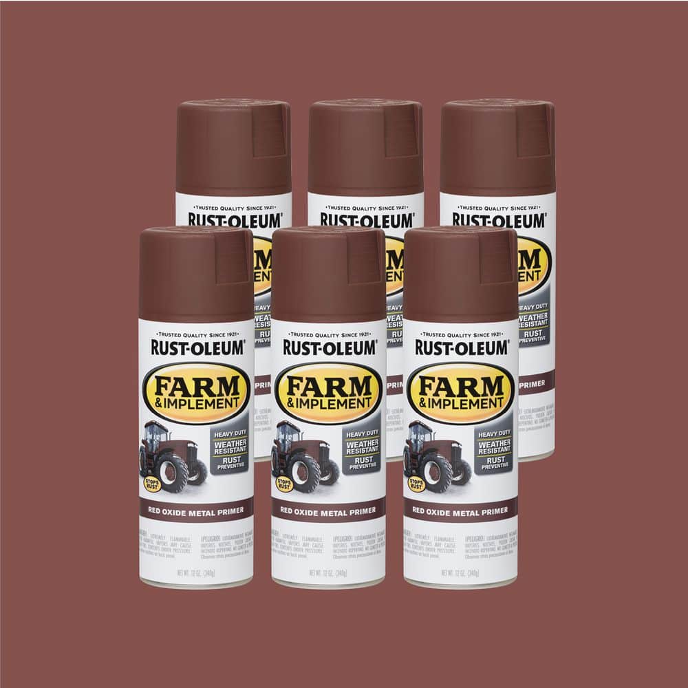 Have a question about Rust-Oleum Specialty 12 oz. Farm Equipment Red ...