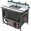 Grizzly Industrial Portable Series Router Table T28048 - The Home Depot