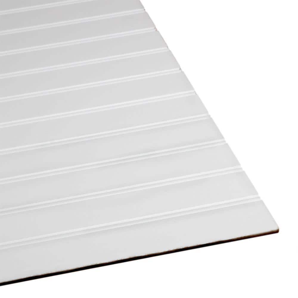 3/16 in. x 4 ft. x 8 ft. Particle Board Panel 103733 - The Home Depot