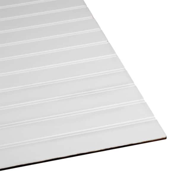 3/16 in. x 4 ft. x 8 ft. Particle Board Panel 103733 - The Home Depot