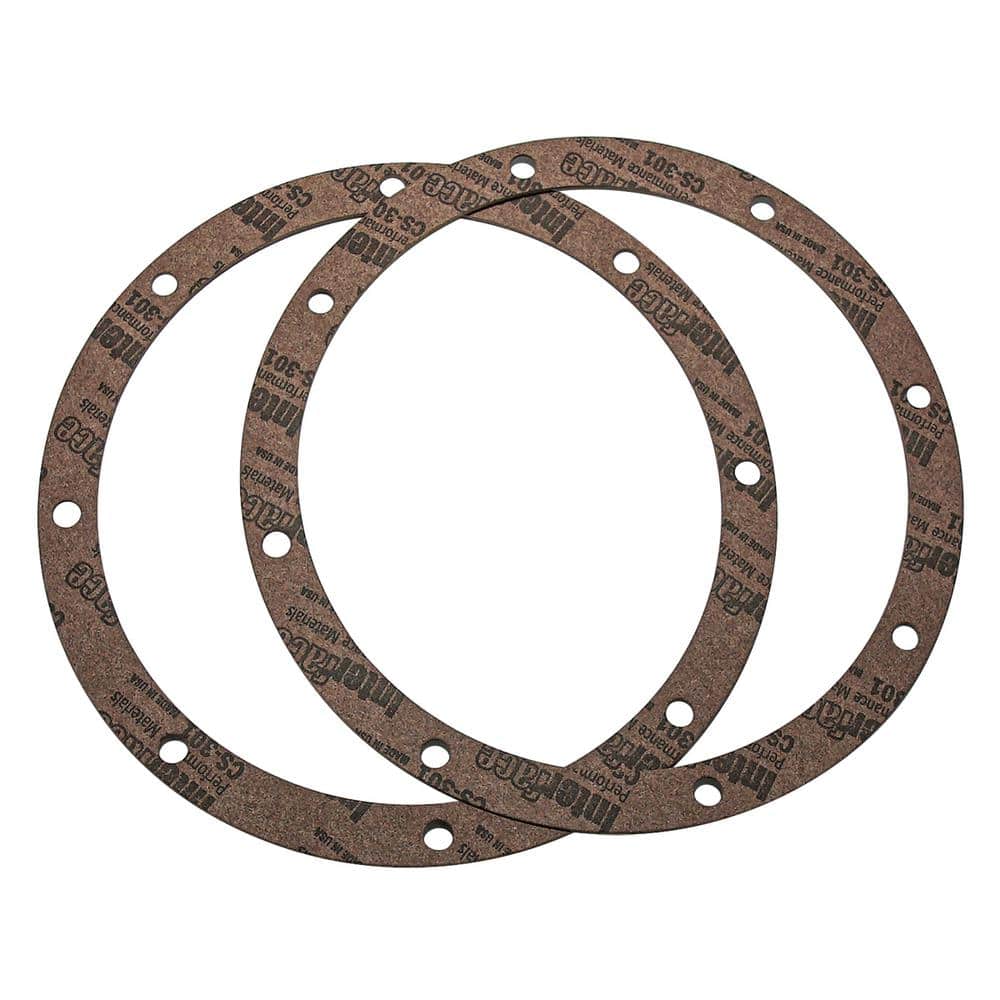 HAYWARD Gasket Replacement Kit for Select Pool Suction Outlets (2-Pack ...
