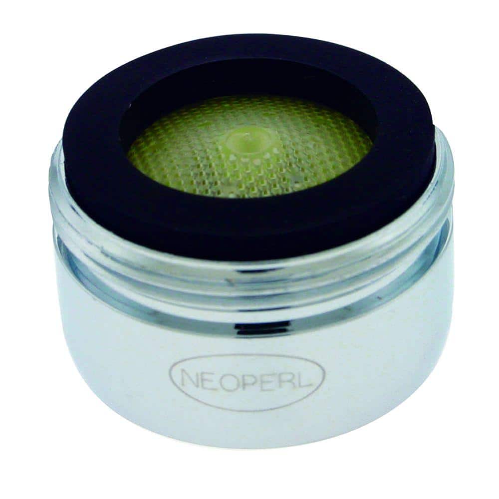 NEOPERL 2.2 GPM Regular Male PCA Faucet Aerator 97197.05 - The Home Depot