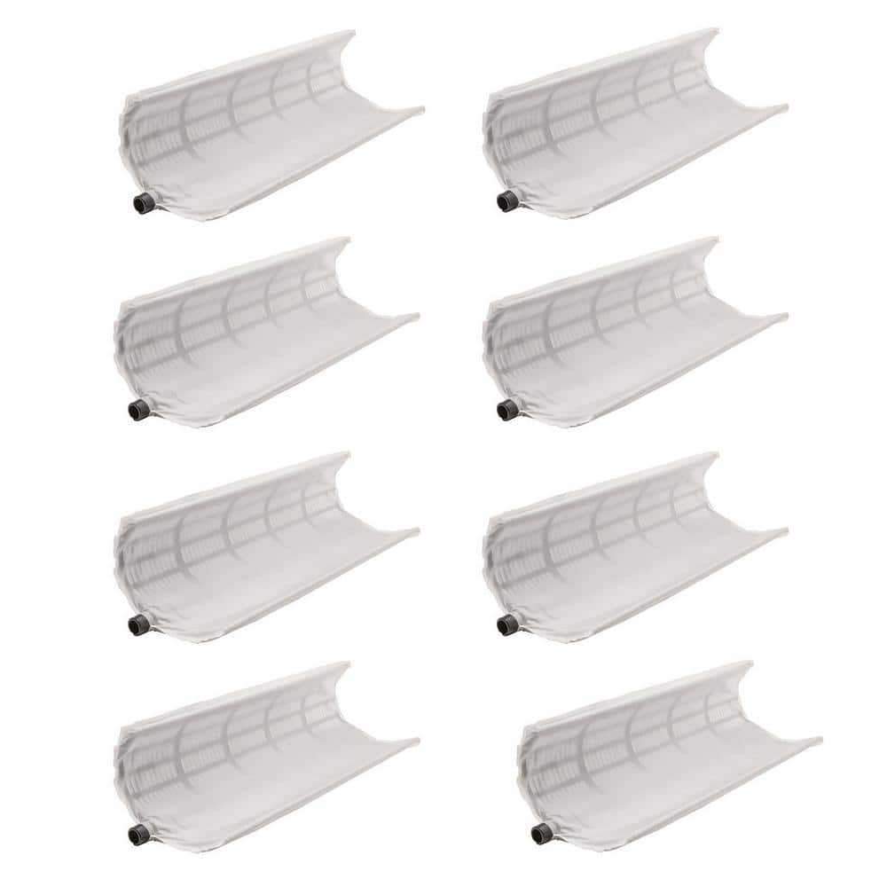 Unicel 60 sq. ft. Purex Replacement Vertical DE Pool Filter Grid (8 ...