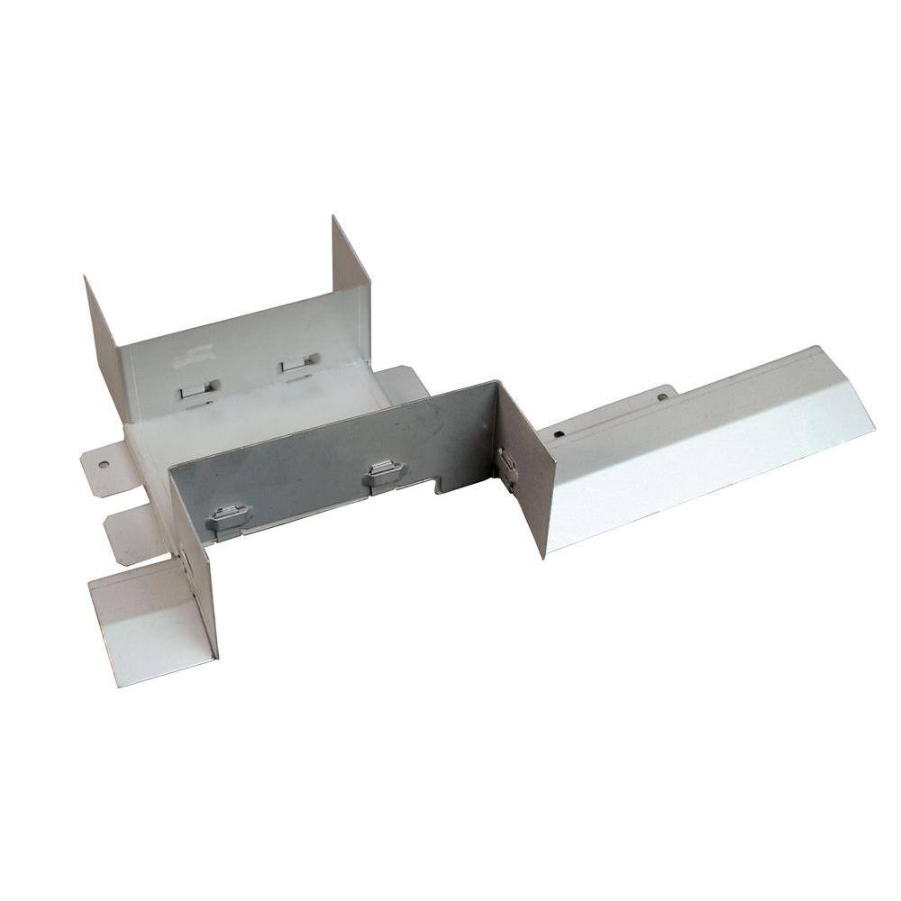 Legrand Wiremold OFR Series Over Floor Raceway Crossover Kit OFR48-4GX ...