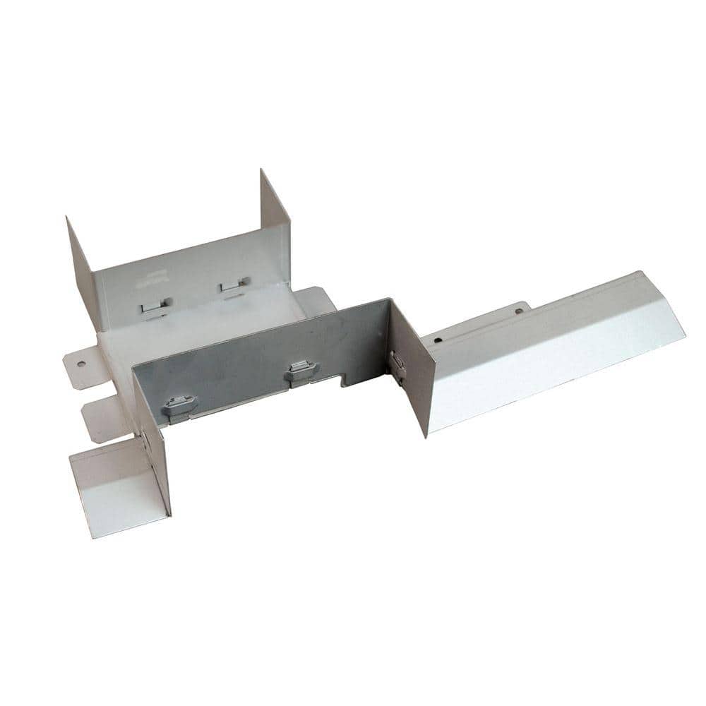 Legrand Wiremold OFR Series Over Floor Raceway Crossover Kit OFR48-4GX ...