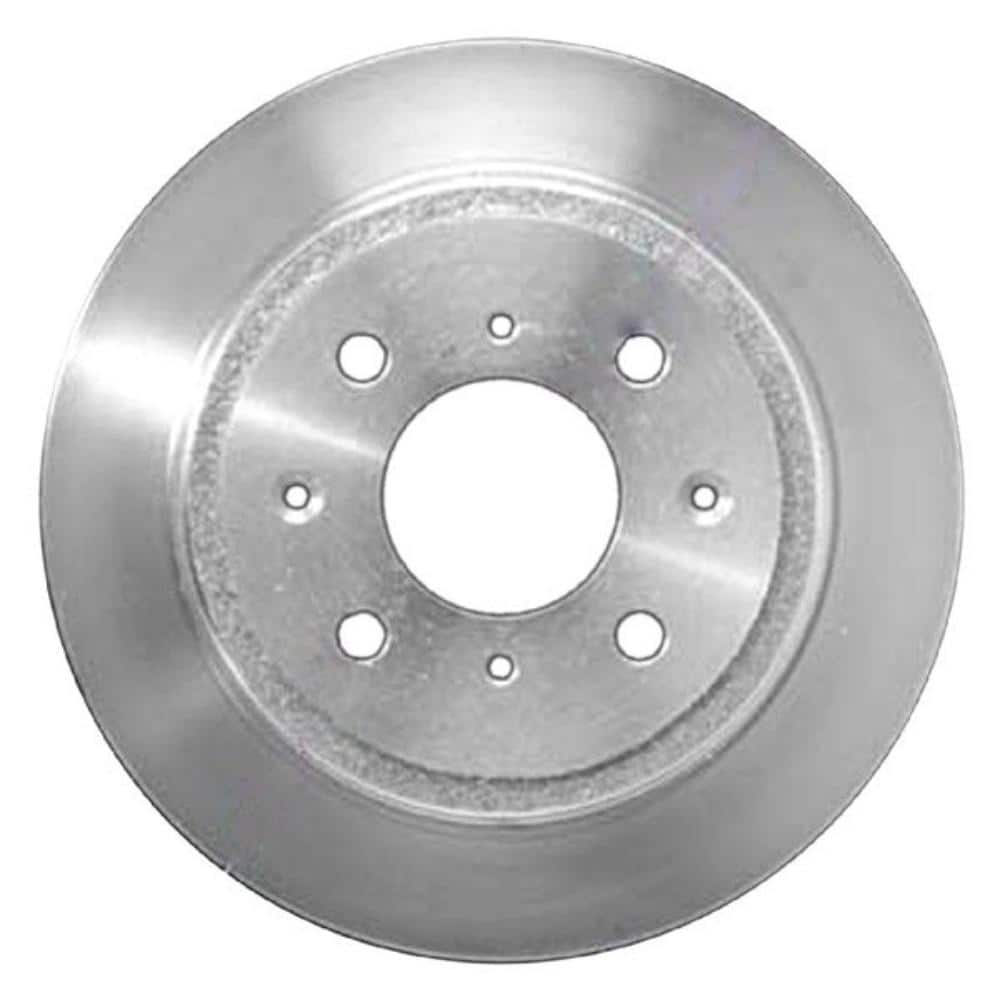 BENDIX PREMIUM DRUM AND ROTOR Disc Brake Rotor PRT1439 - The Home Depot