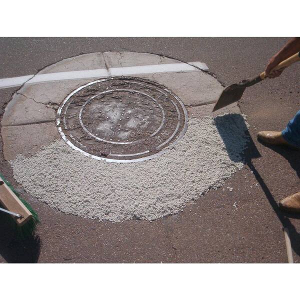 Crafco 50 Lb. High Performance Concrete Cold Patch Bag 34969-5 - The ...