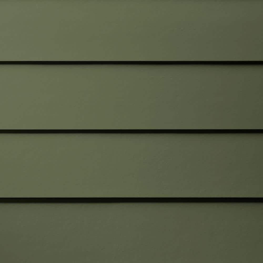 James Hardie Hardie Plank HZ5 6.25 in. x 144 in. Statement Collection ...