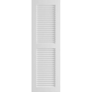 Louvered Shutters - The Home Depot