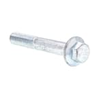Prime-Line M12-1.75 x 70 mm Class 8.8 Metric Zinc Plated Steel Flange Bolts (10-Pack) 9089810 ...
