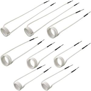 SKYSHALO Induction Heater Inductor Coil Kits, Magnetic Mini Induction ...