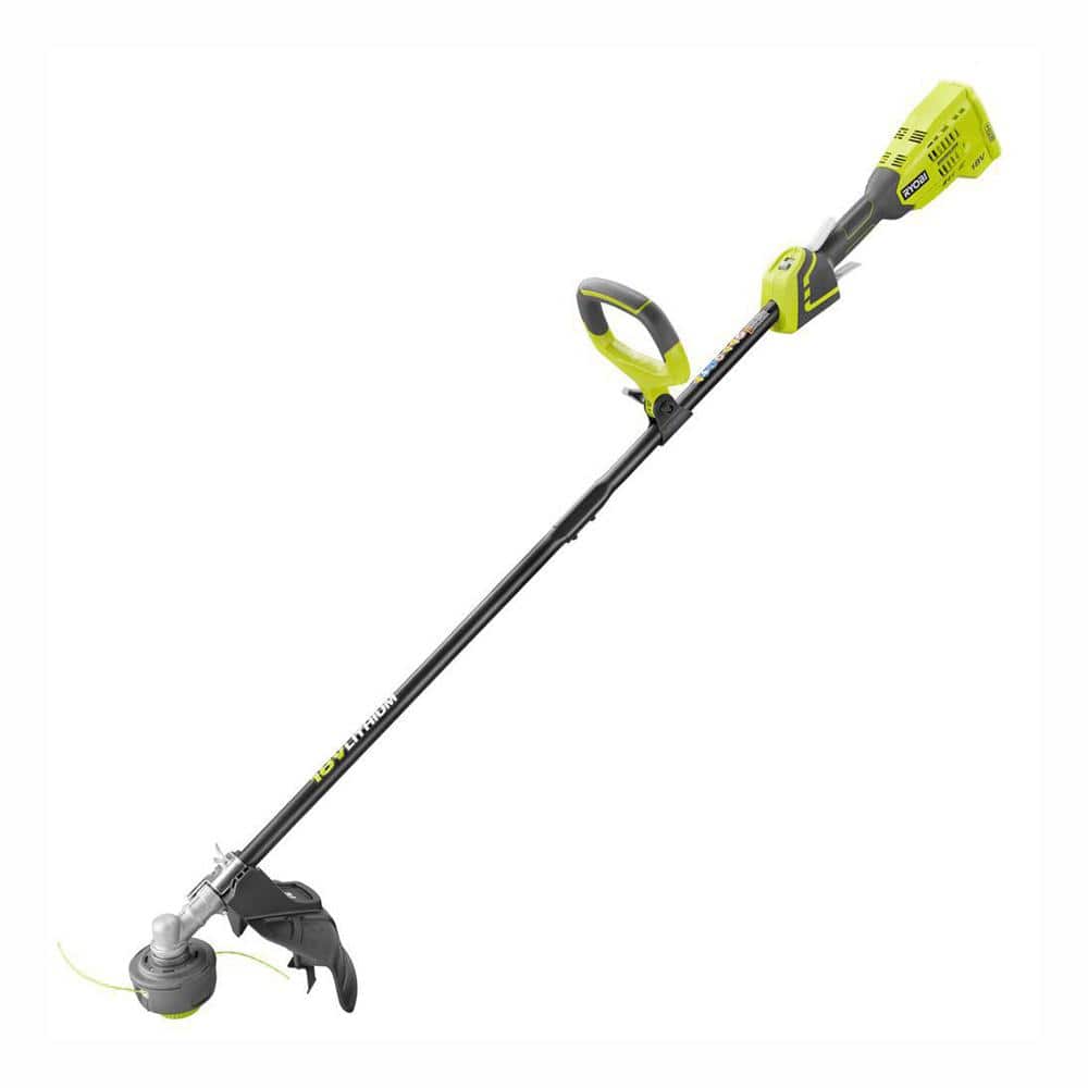RYOBI ONE+ 18V Lithium-Ion Brushless Cordless Battery Electric String ...