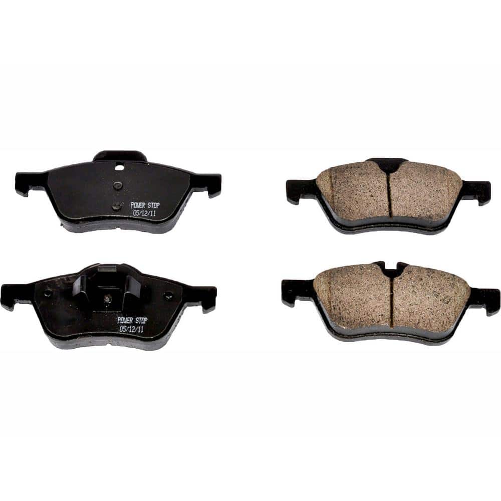 Power Stop Disc Brake Pad Set 2002-2008 Mini Cooper 1.6l-16-939 - The ...