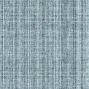 A-Street Prints Kantera Brown Chestnut Fabric Textured Non Woven ...