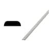 Woodgrain Millwork WM 142 - 1/4 in. x 1/4 in. Primed Finger-Jointed ...