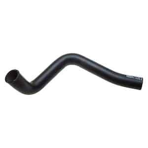 ACDelco Molded Radiator Coolant Hose - Lower 22158M - The Home Depot