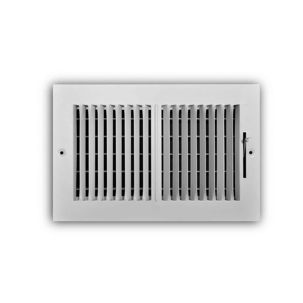 Registers For Air Flow System