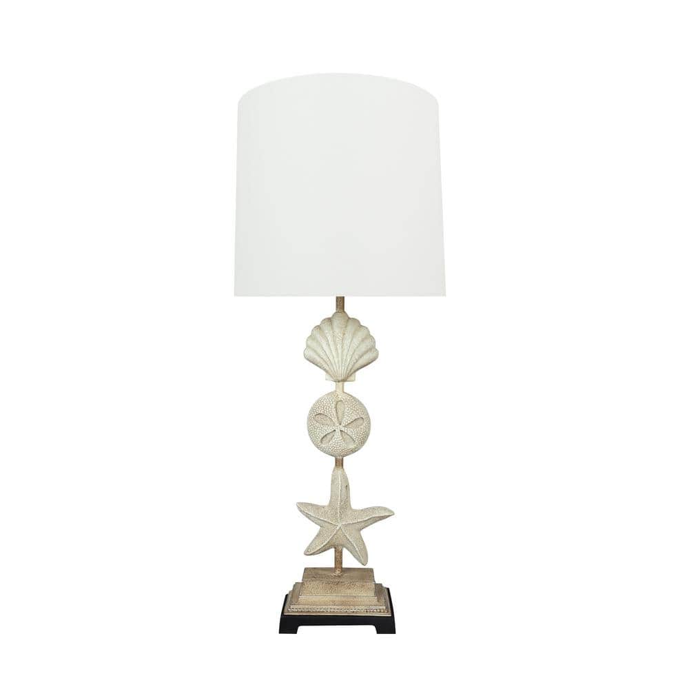 Sand Dollar Lamp