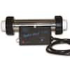 Hydro Systems 750-Watt Whirlpool Inline Heater 27.103 - The Home Depot