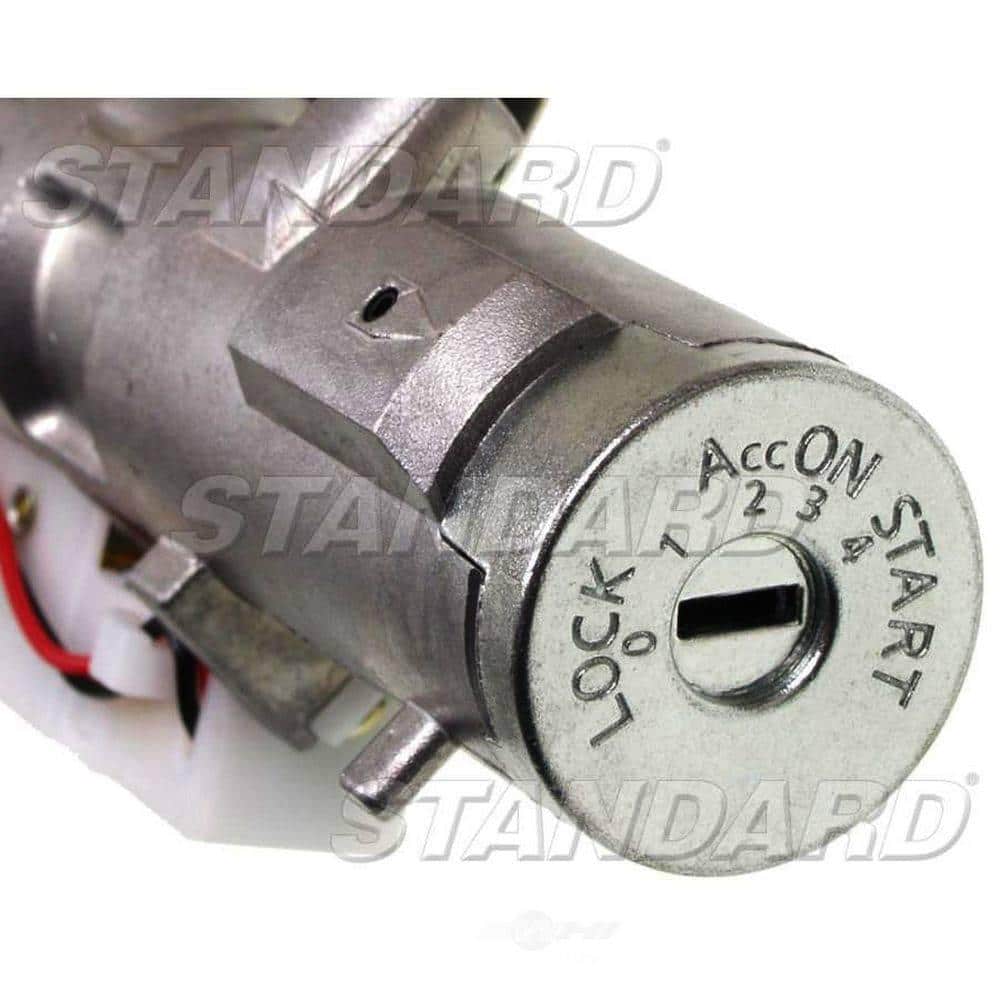 Intermotor Ignition Lock Cylinder and Switch US-677 - The Home Depot