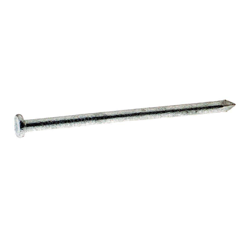 Grip-Rite 3-1/4 in. x 9-Gauge 12-penny Exterior Galvanized Steel Common ...
