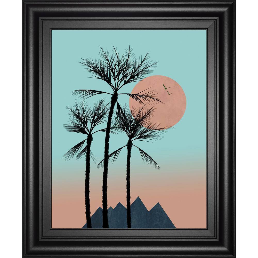 Classy Art 1 Piece Framed Graphic Print Animal Art Print 26 in. x 22 in ...