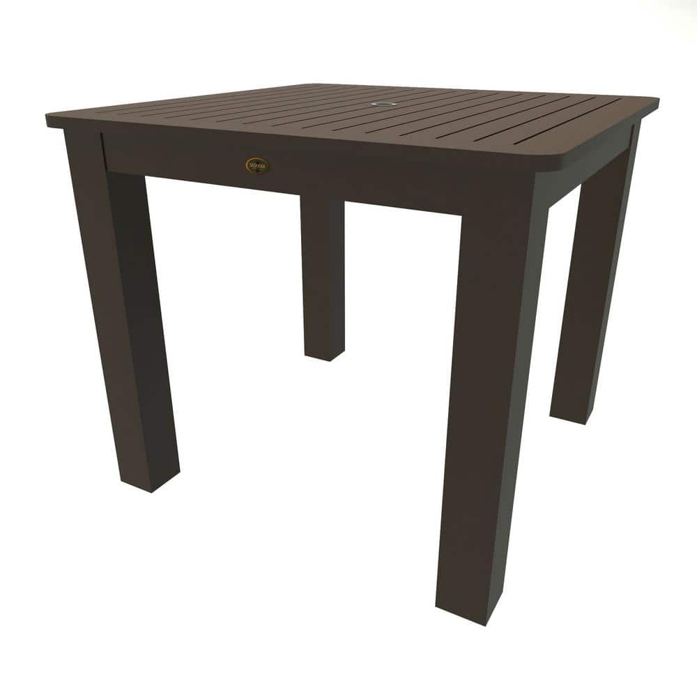Highwood Commercial Square Counter Dining Table CM-CTBSQ44-ACE - The ...