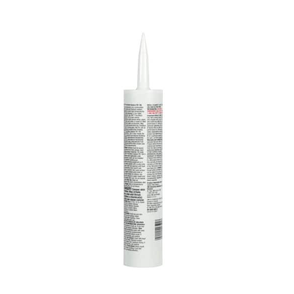 3M 10.1 fl. oz. Gray Fire Block Specialty Sealant FB 136 - The Home Depot